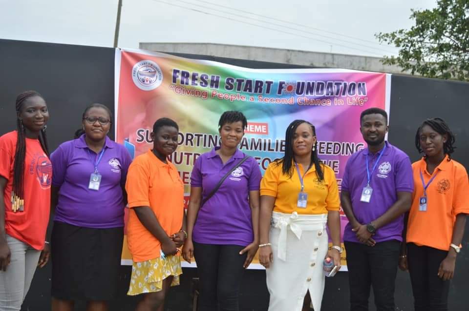 Gallery - Fresh Start Foundation