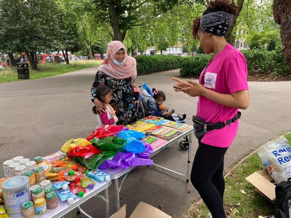 Gallery - Fresh Start Foundation